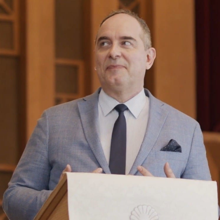 Who We Are - The Pastor